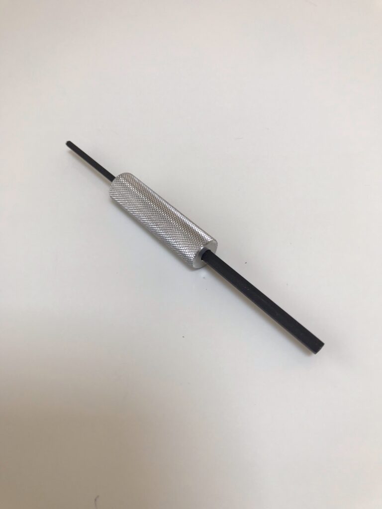 Gas Valve Adjustment Tool 2.5mm x 4mm hex - Dr PiPe