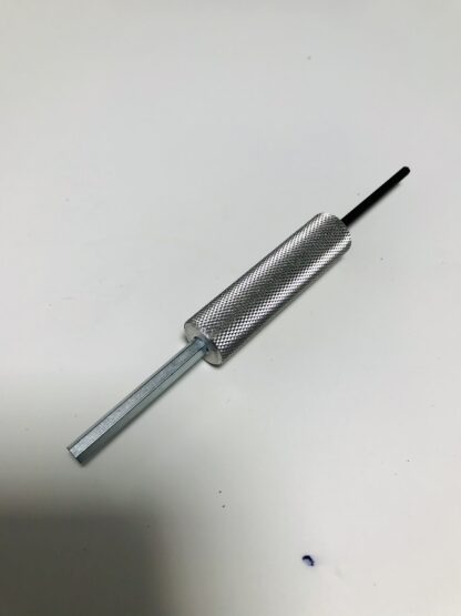 Gas valve adjustment tool almost ready - Dr PiPe